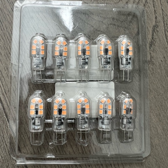 Other | Prooe G4 Led Bulb 2w Equivalent 12v 15w Jc Bipin Base Light ...
